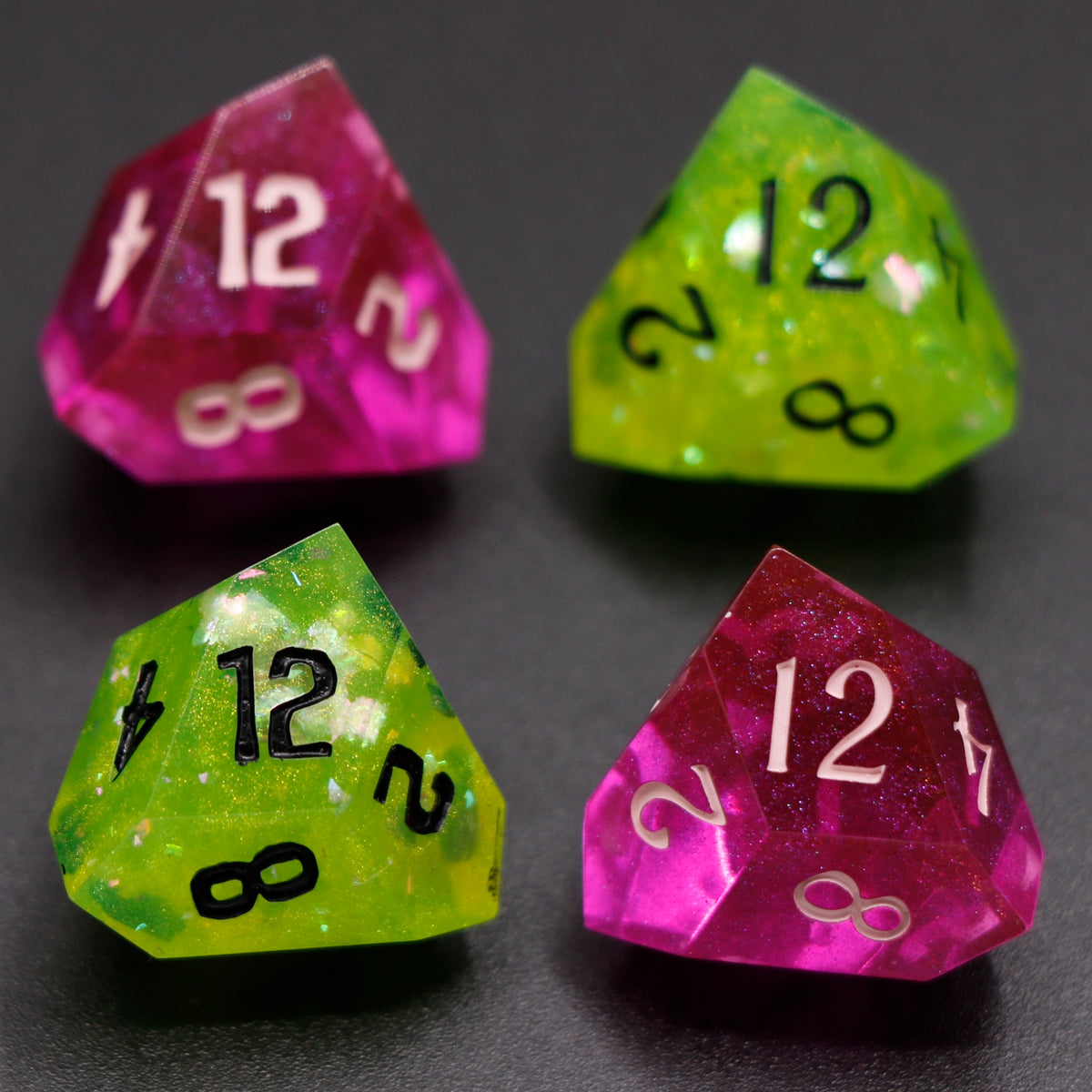 Daggerheart – Interstellar Dice