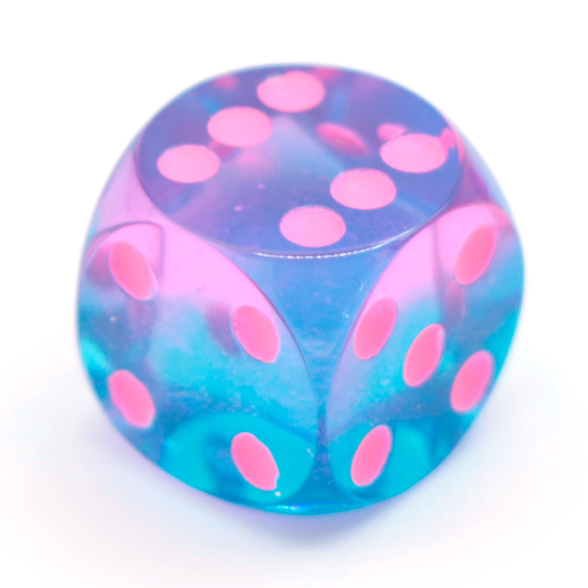 Bi Pride - 8d6 Pip Set – Interstellar Dice