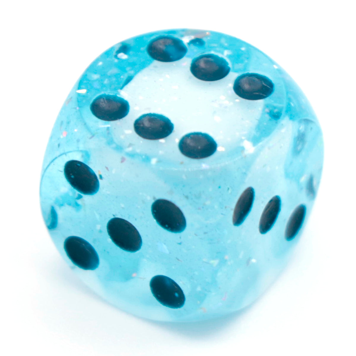 Flurries - 8d6 Pip Set – Interstellar Dice