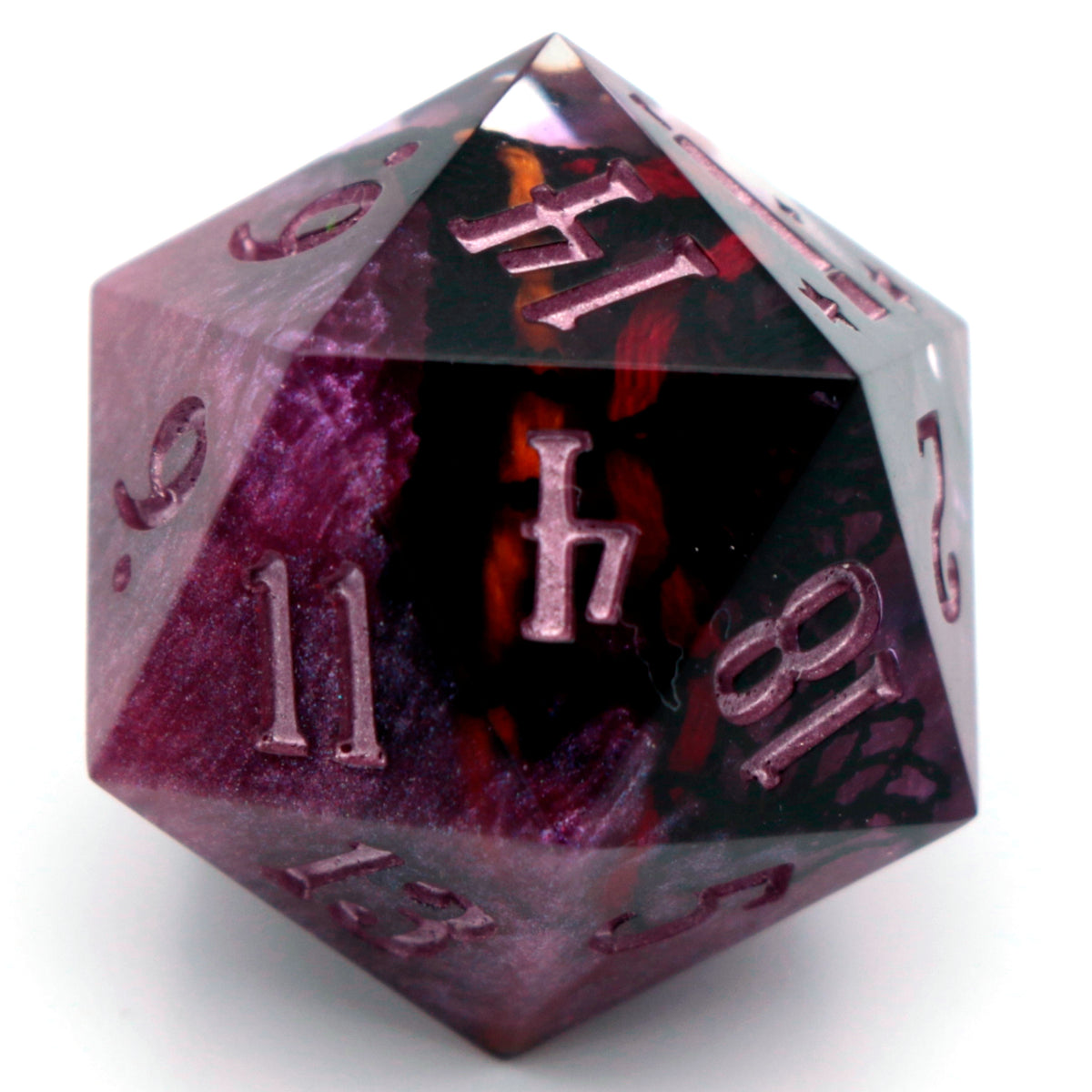 Laudna - 23mm Oversized d20 – Interstellar Dice