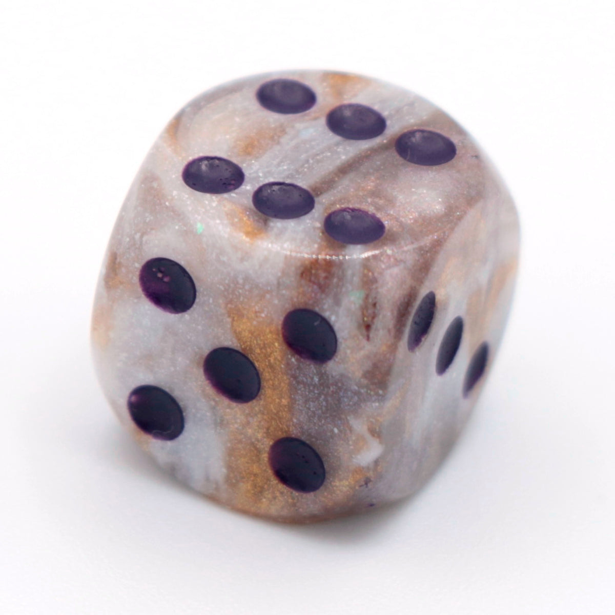 Royal Court - 8d6 Pip Set – Interstellar Dice