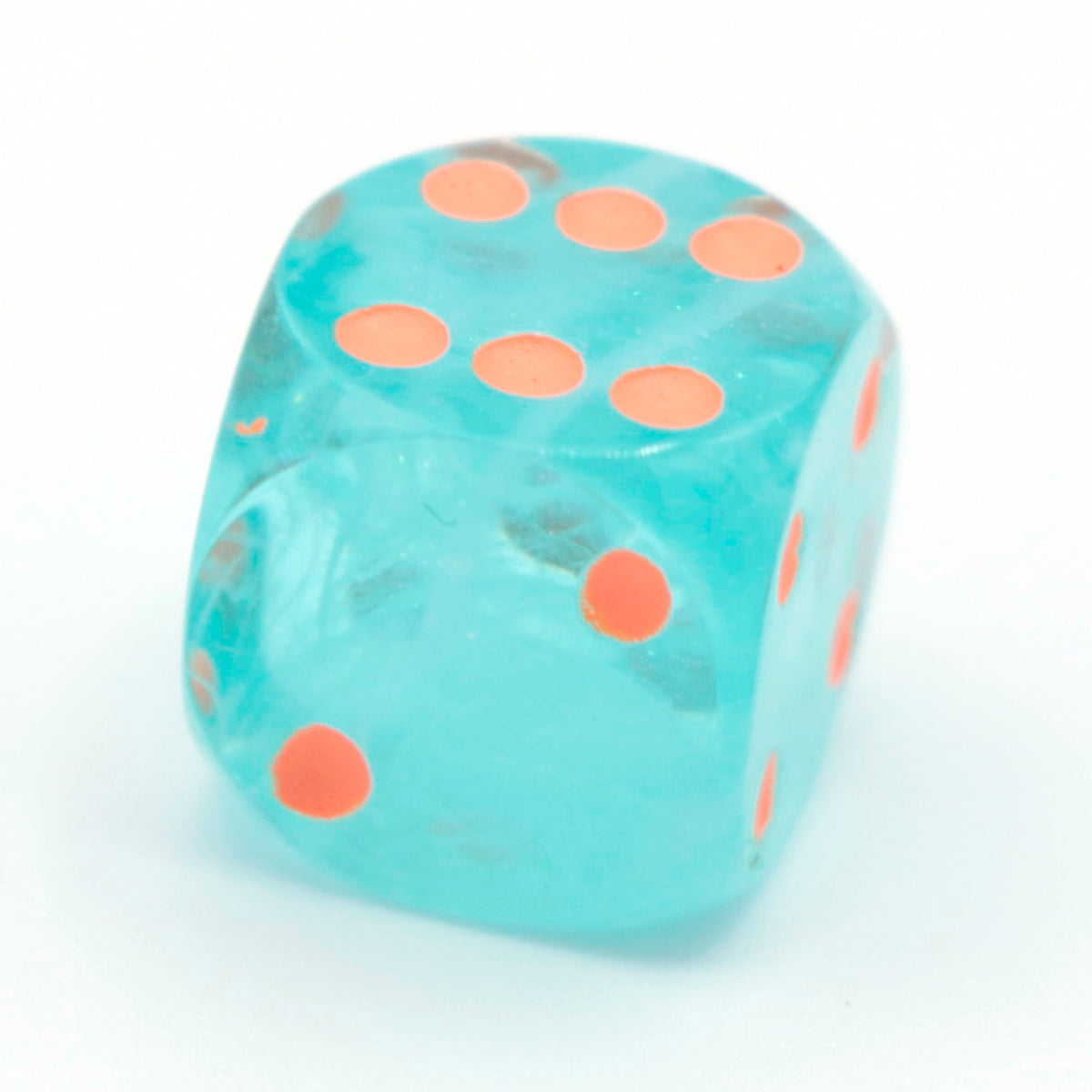 Seafoam - 8d6 Pip Set – Interstellar Dice