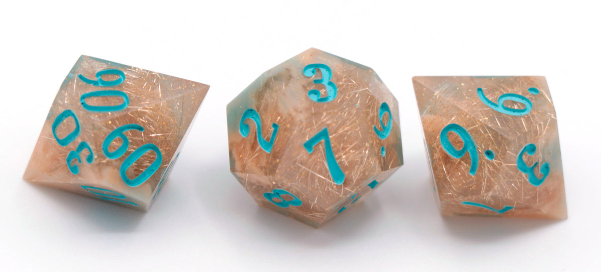 Shifting Sands – Interstellar Dice
