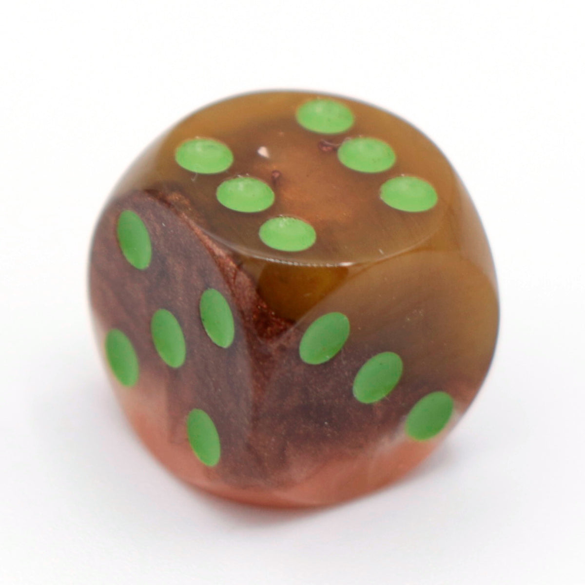 Woodland - 8d6 Pip Set – Interstellar Dice
