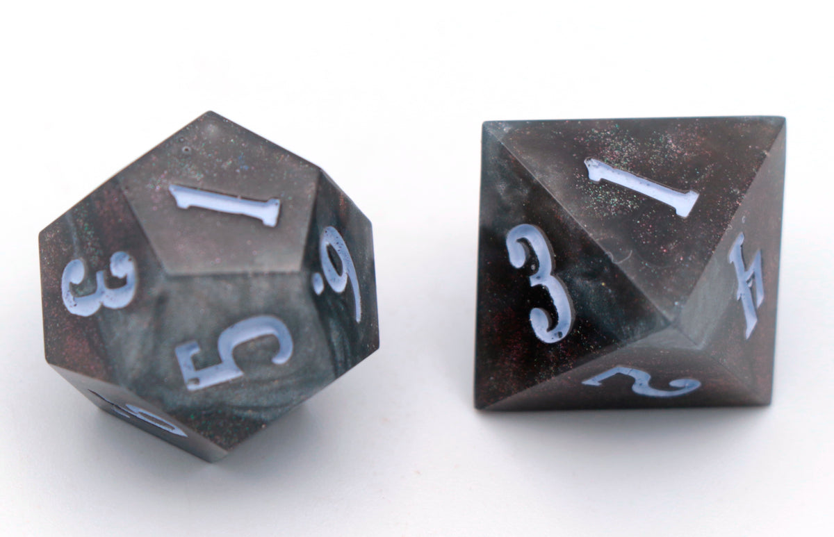 Absolute Calm - Partial Set – Interstellar Dice