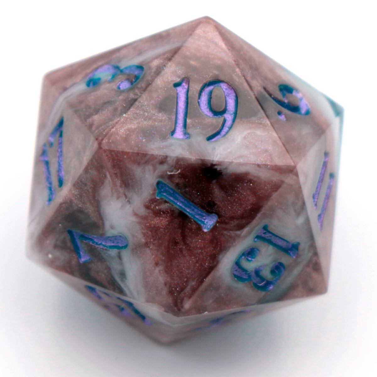Magic Leak - d20 Single – Interstellar Dice