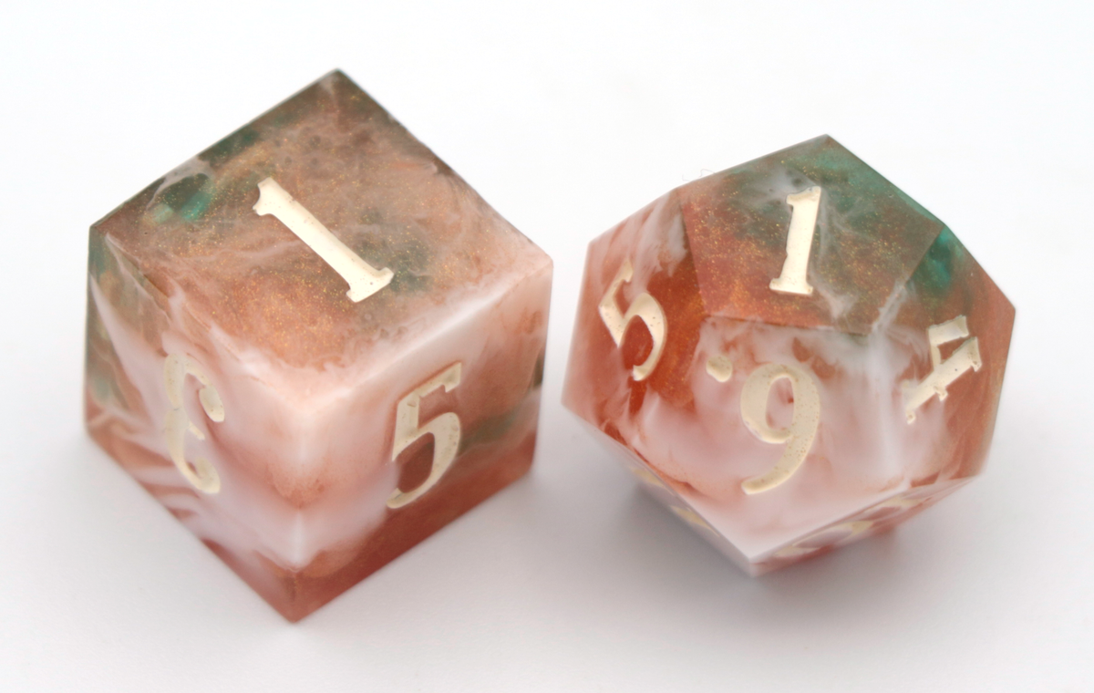 Sandstorm - Partial Set – Interstellar Dice